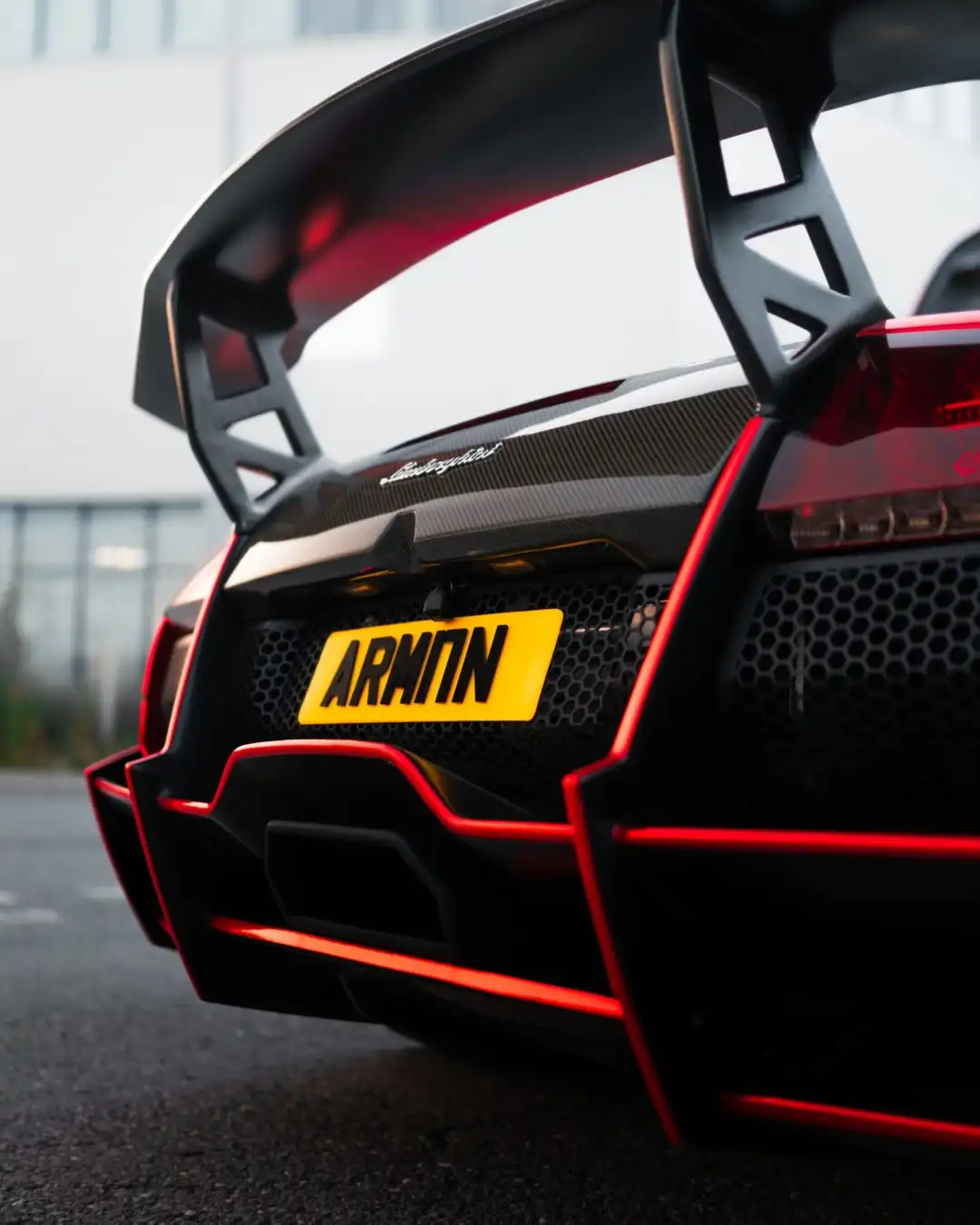 Body Kit Installation - Wrapart